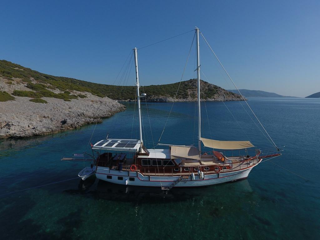 Okay 2 - Albatros Yachting