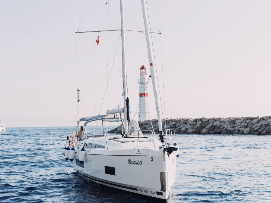 Sail Pamina 14 M