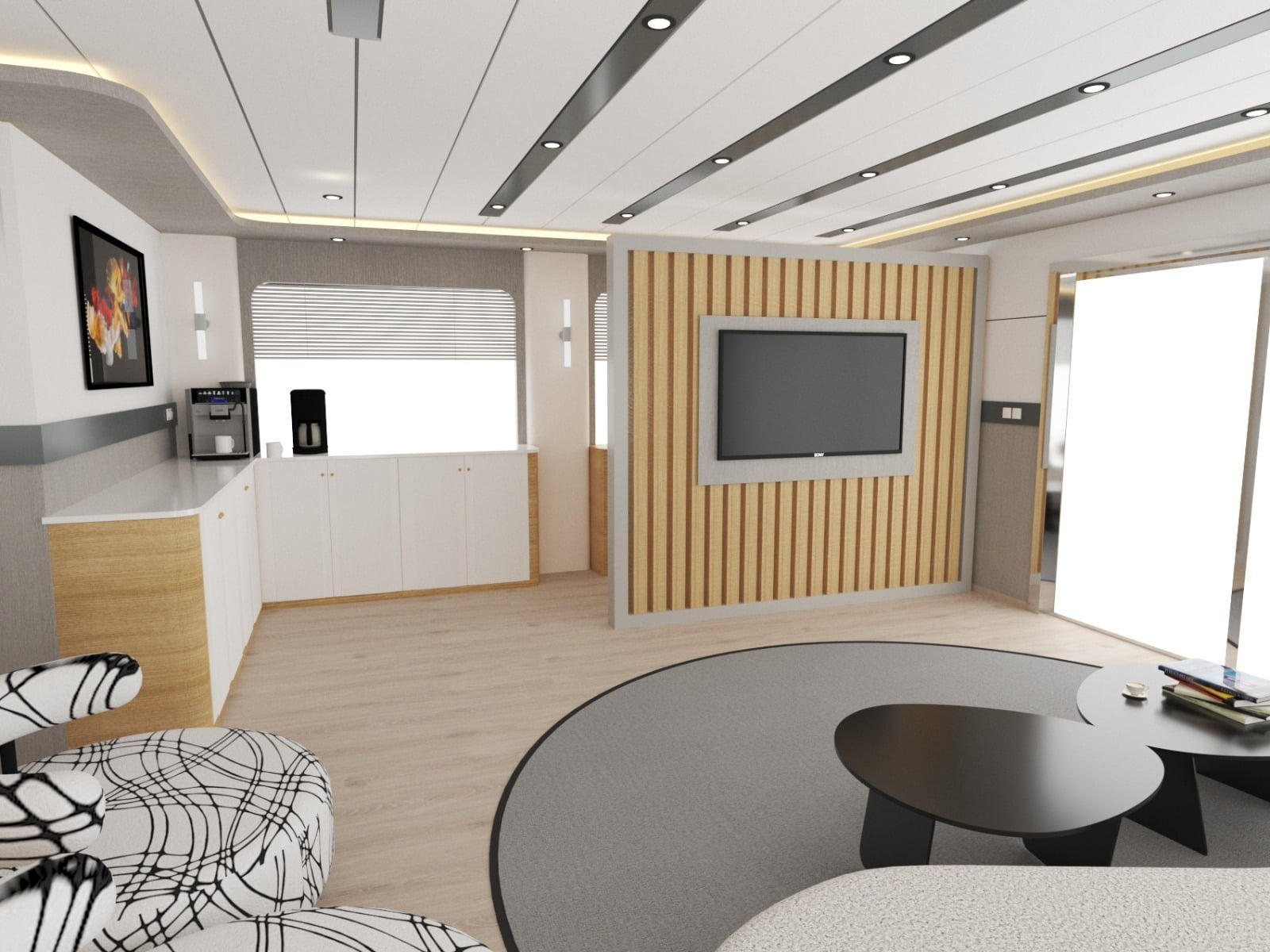 Trawler Albatros Explorer is a brand new trawler built in 2023