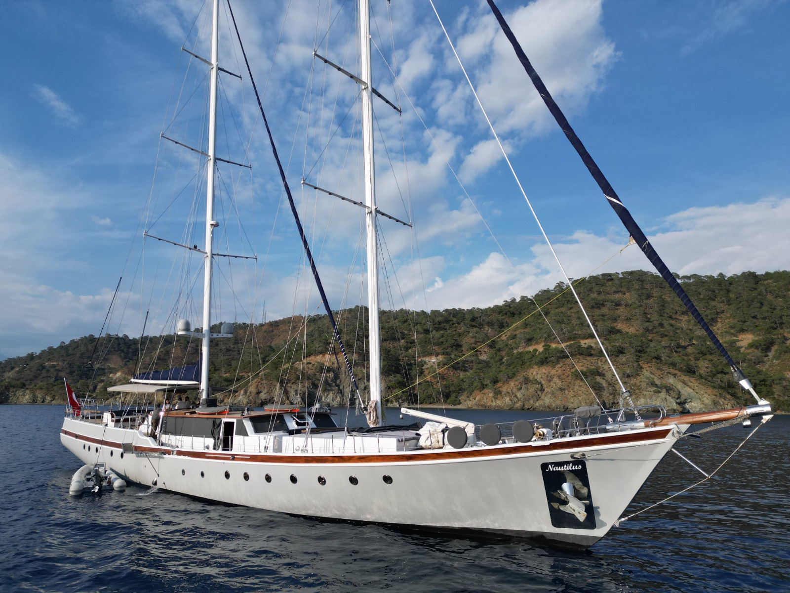 Nautilus (Satılık) - Albatros Yachting